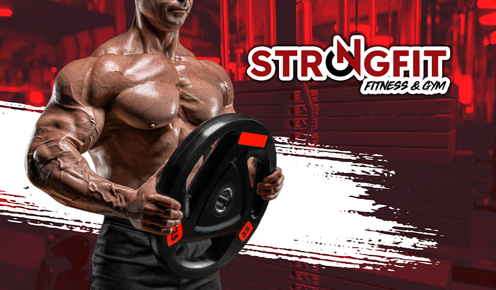Inicio - Strong Fit
